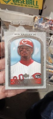 Ken Griffey Jr. Bound For Glory Rare Card 2005 Topps#460$$ | eBay