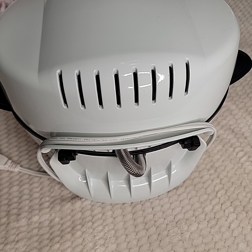 Salton George Foreman GV5 Roaster Contact Cooker Roasting Machine | eBay