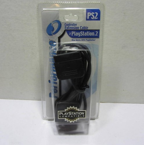 Playstation 2 & PS1 Controller Extension Cable 6' | eBay