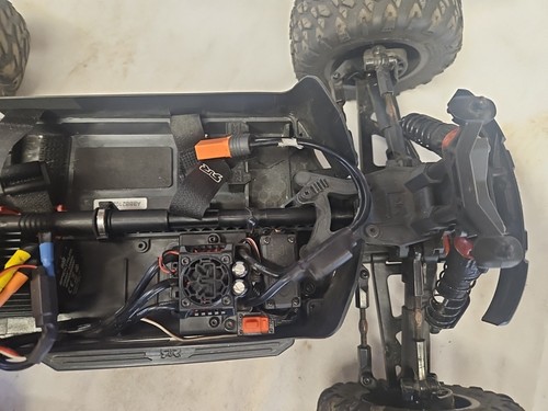 Arrma Big Rock 4X4 V3 3S BLX 1/10 Rtr | eBay