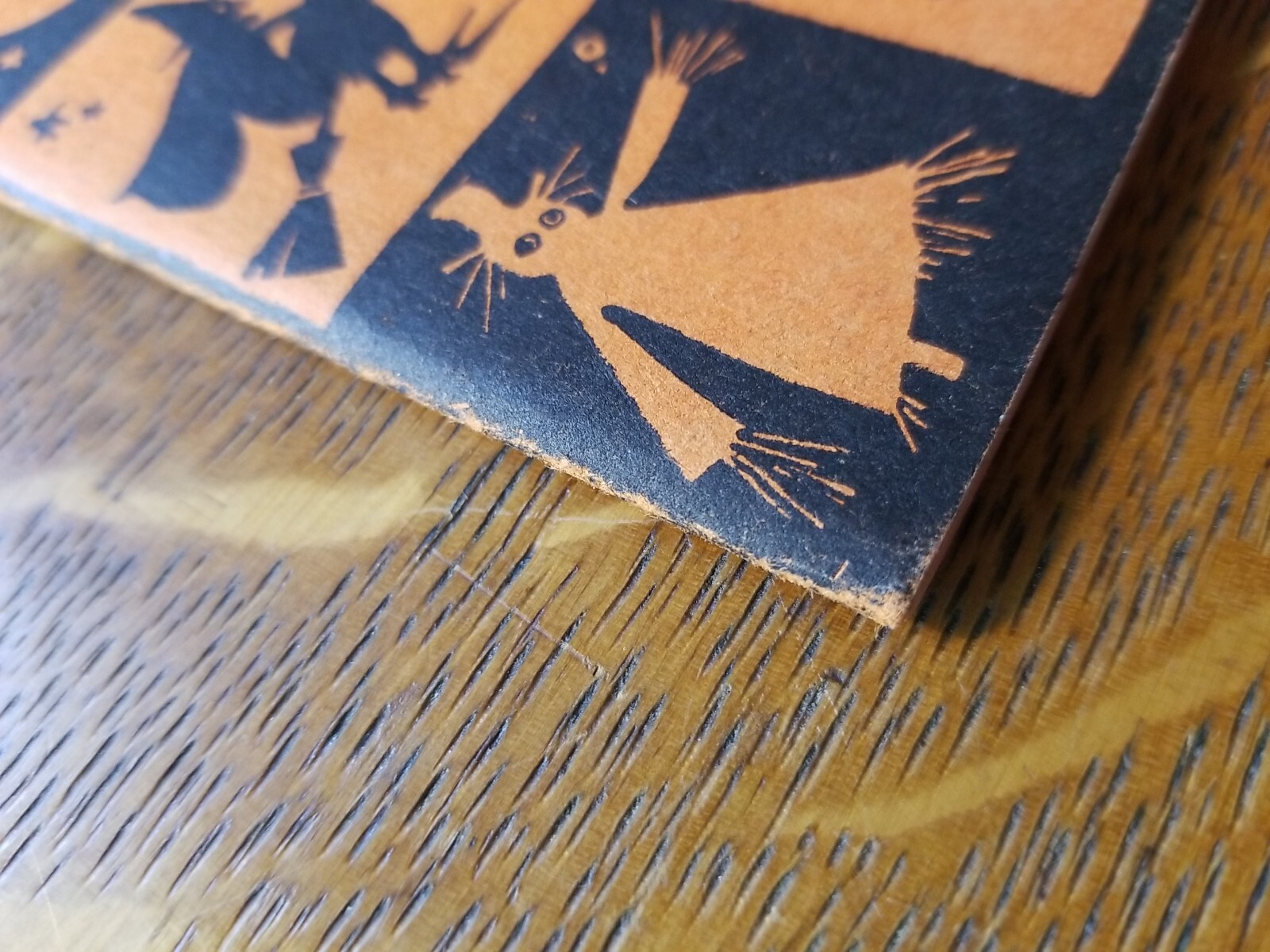 Dennison Bogie Book Halloween Vtg 1926 Decorations Costumes ...