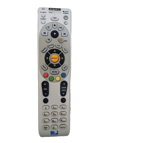 OEM Genuine Direct TV RC64 Remote Control | eBay