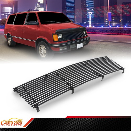 Van/ GMC Safari Van Stainless Steel Billet Grille Fit For 85-94 Chevy ...