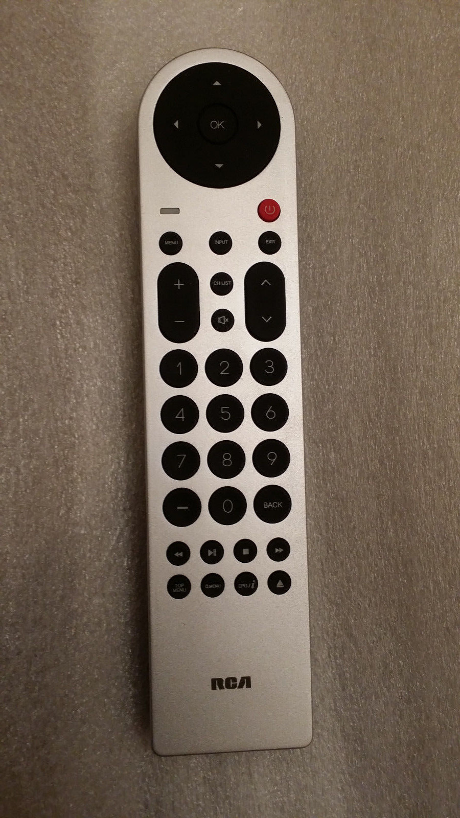 RCA LED46C45RQ TV Pedestal Stand With Screws for sale online | eBay