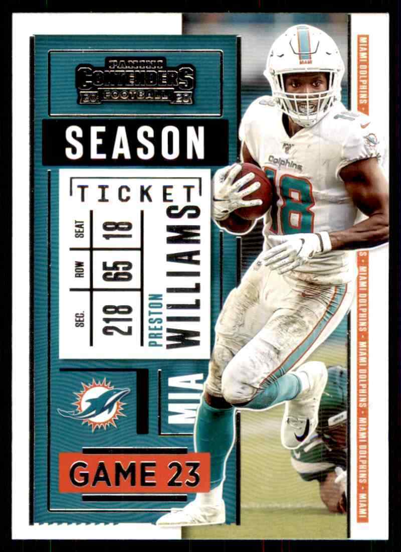 2021 Panini auto New England Patriots RC Rookie auto McGrone, Wade ...