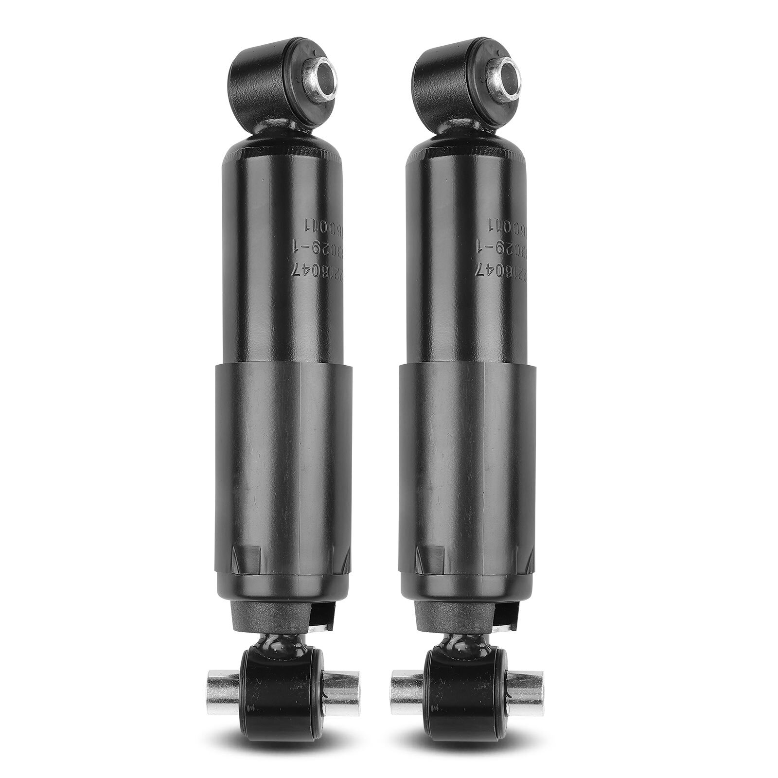 2x Cab Left and Right Shock Absorber for Volvo VN 98-99 2004 VNL 11-16 ...