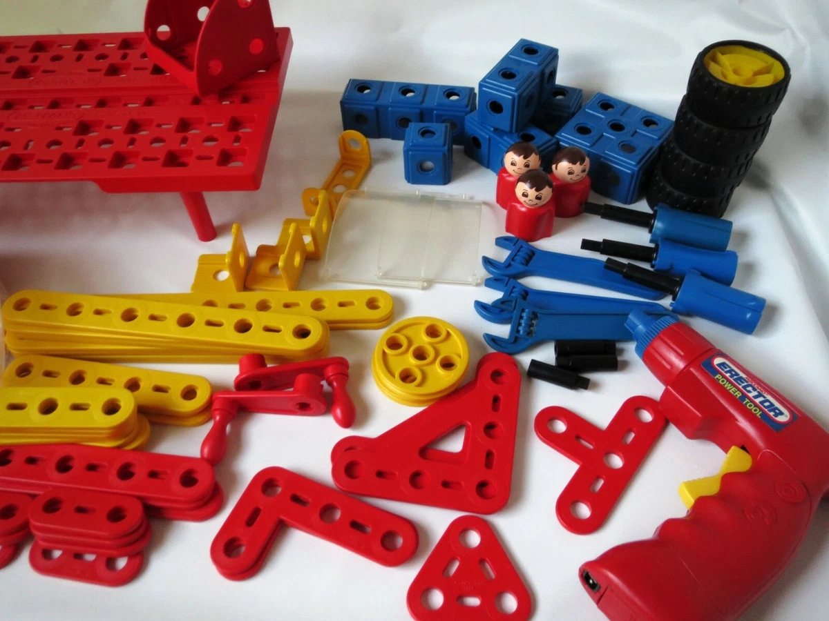 Meccano Pieces