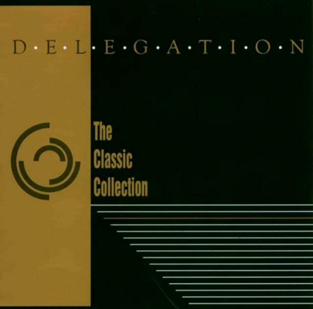 The Classic Collection von Delegation (CD, 1995) online kaufen | eBay.de