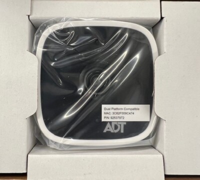 RC845 ADT Pulse Wireless Indoor Day/Night HD Camera. Brand New | eBay