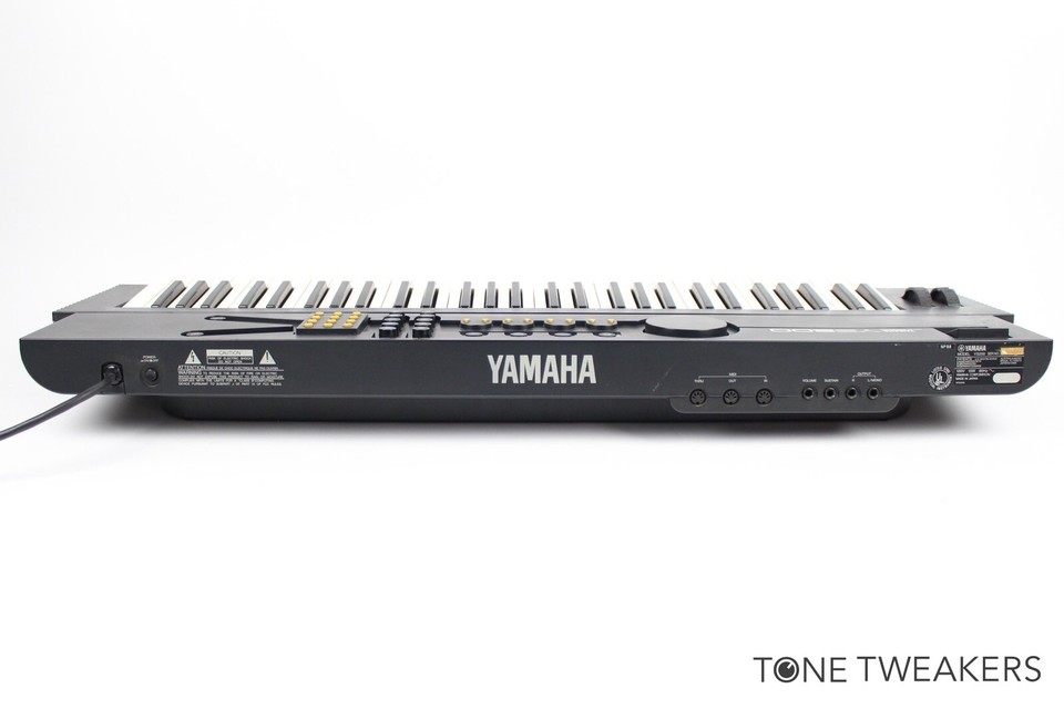 Yamaha YS200 80s FM DX Synthesizer VINTAGE SYNTH DEALER | eBay