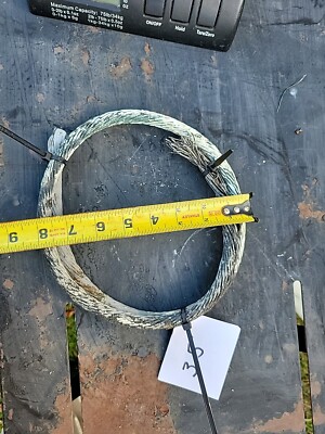 Weathervanes & Lightning Rods - Copper Cable