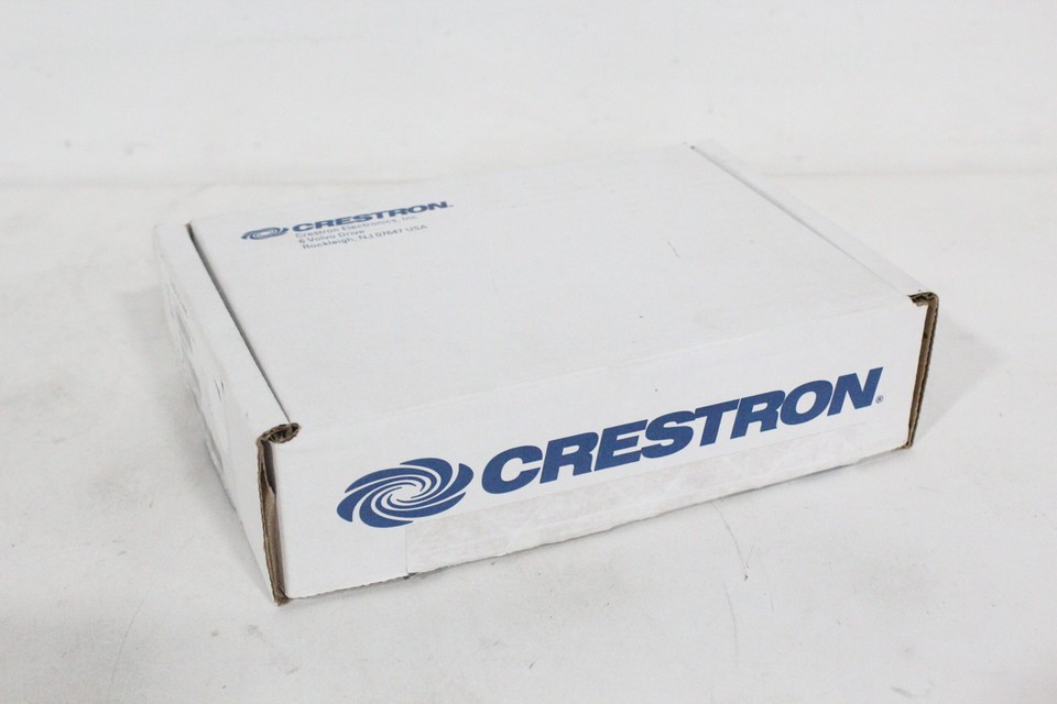Crestron CCS-UCA-MIC Microphone Pod Audio Visual (1543-886) | eBay
