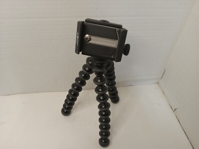 Joby GripTight Gorilla Tri Pod Stand Pro For Smart Phones Iphone | eBay