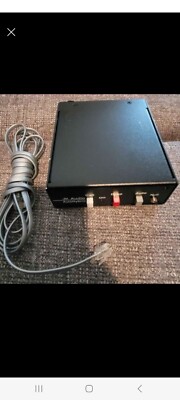 JK Audio AutoHybrid Passive Telephone Audio Interface (H20) | eBay