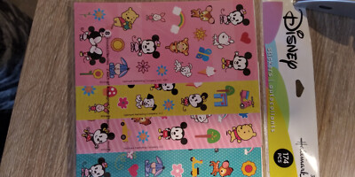 hallmark stickers 174 pc disney | eBay