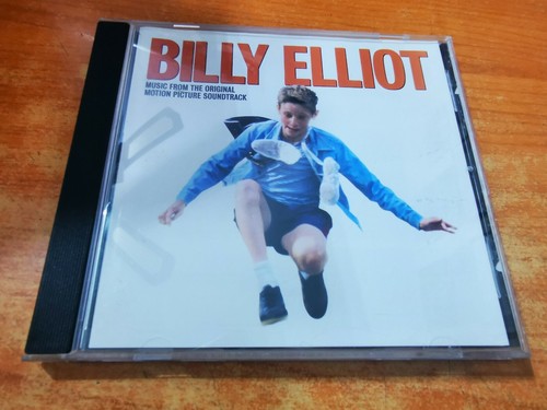 BILLY ELLIOT BANDA SONORA CD ALBUM DEL AÑO 2000 EU T-REX THE JAM THE ...