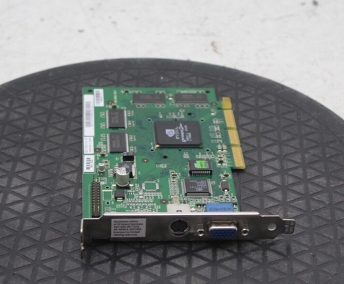 Nvidia GeForce 2MX AGP P55 AGP Video Graphics Card | eBay