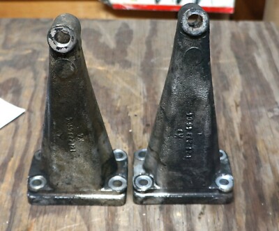 Set of Mercedes Benz W110 W121 Engine Mounts 121 223 4504 and 121 223 ...