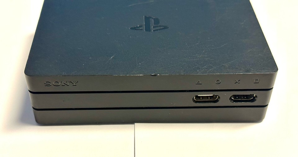 Sony Original PlayStation VR Processor CUH-ZVR2 PS4 W/Power Cable ...