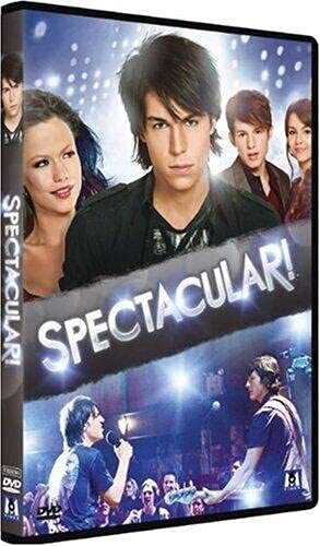 Spectacular! (DVD) Nolan Gerard Funk Tammin Sursok Victoria Justice ...