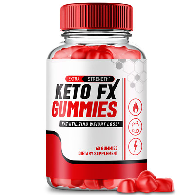 Ketofx Keto ACV Gummies, Keto Fx for Weight Loss & Fat Burn Gummies ...