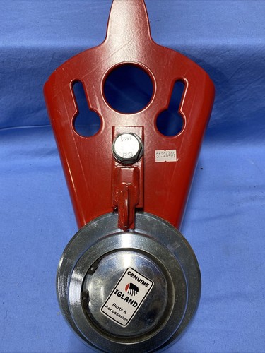 Igland Self Releasing Snatch Block, 1/2” Cable, Brand New **Free ...