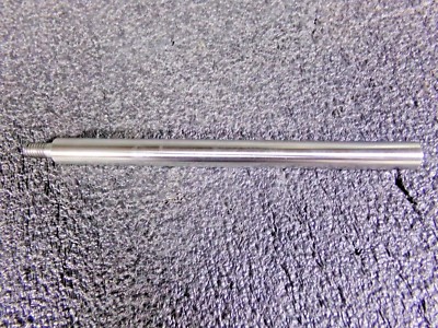 NB Shaft,Steel,0.625 In D,8.75 In SFW10X8.75FS115(EF) | eBay