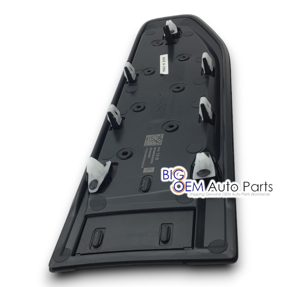 2019 - 2024 GMC Sierra 1500 Duramax Turbo Diesel driver fender Emblem ...