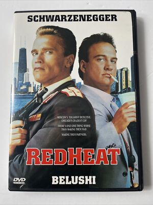 Red Heat (DVD, 2001) 12236118763| eBay
