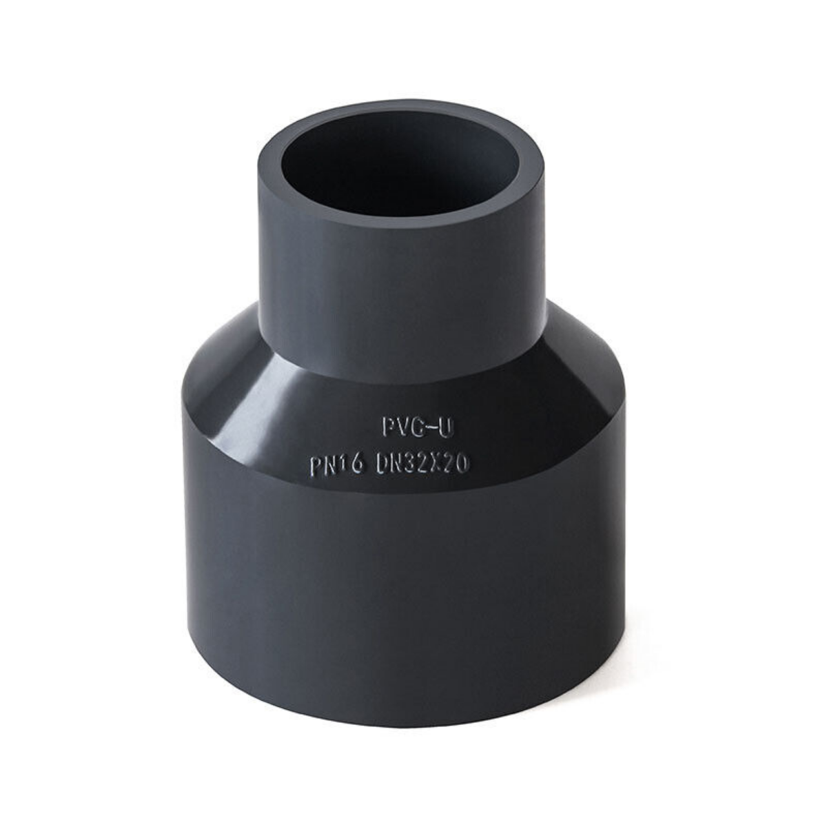 ID 25-110mm*20-75mm PVC Reducing Connector Socket Water Pipe Reducer ...