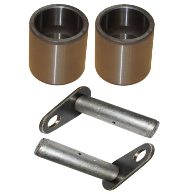 BUCKET PINS + BUSHINGS SET KIT FOR PART 1595756 159-5756 1919588 191 ...