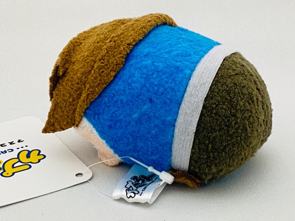 CAPCOM Capukoron mascot plush toy Resident Evil series Stuffed toy ...