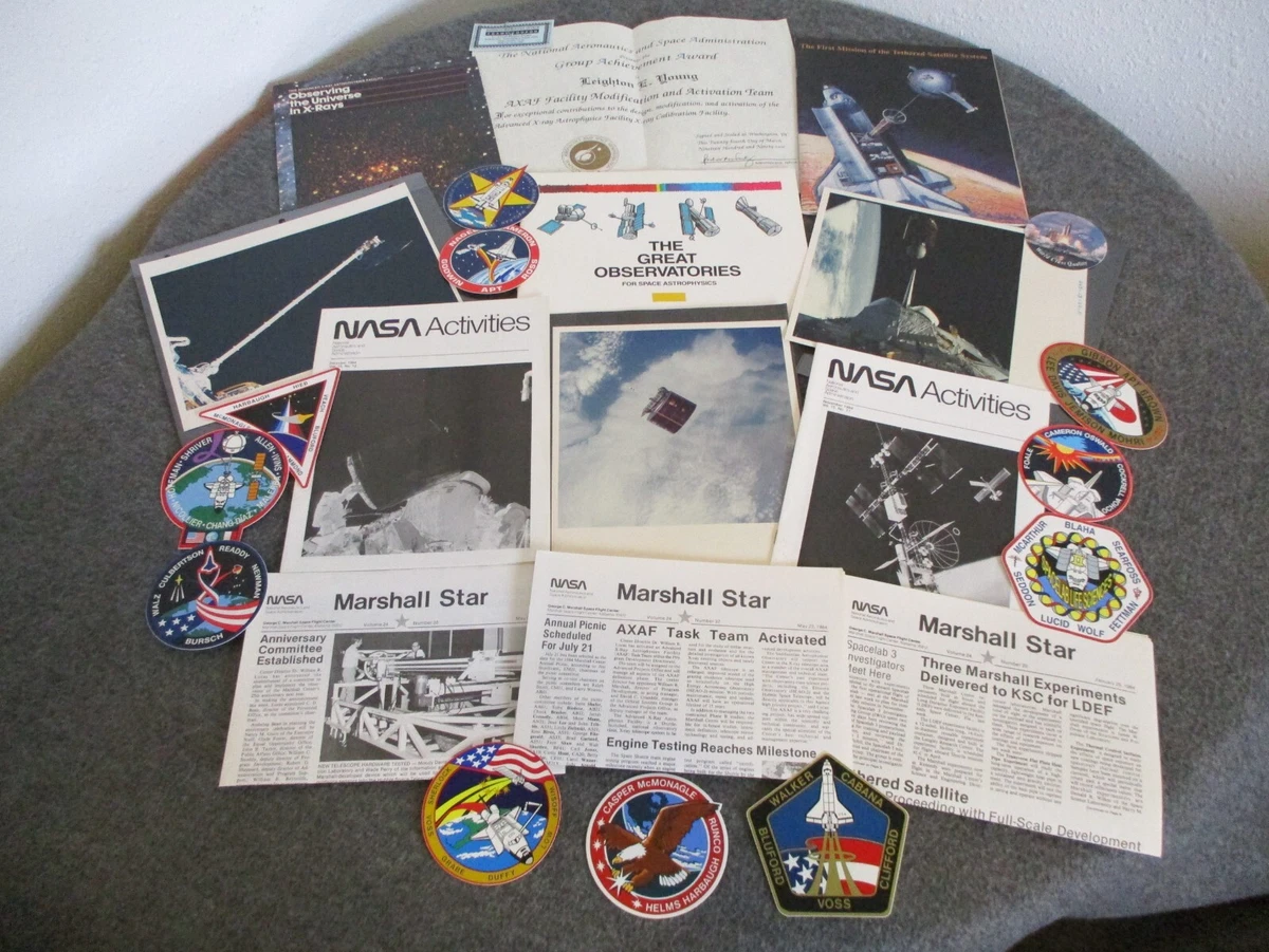 1980 Nasa Logo