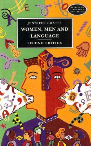 Studies in Language and Linguistics: Women, Men, and Language : A ...