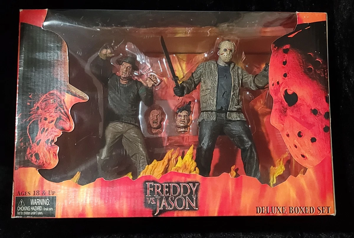 Friday The 13th Freddy Vs Jason
