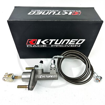KTuned EM2 Clutch Master Cylinder Kit for 02-05 Honda Civic SI EP3 ...