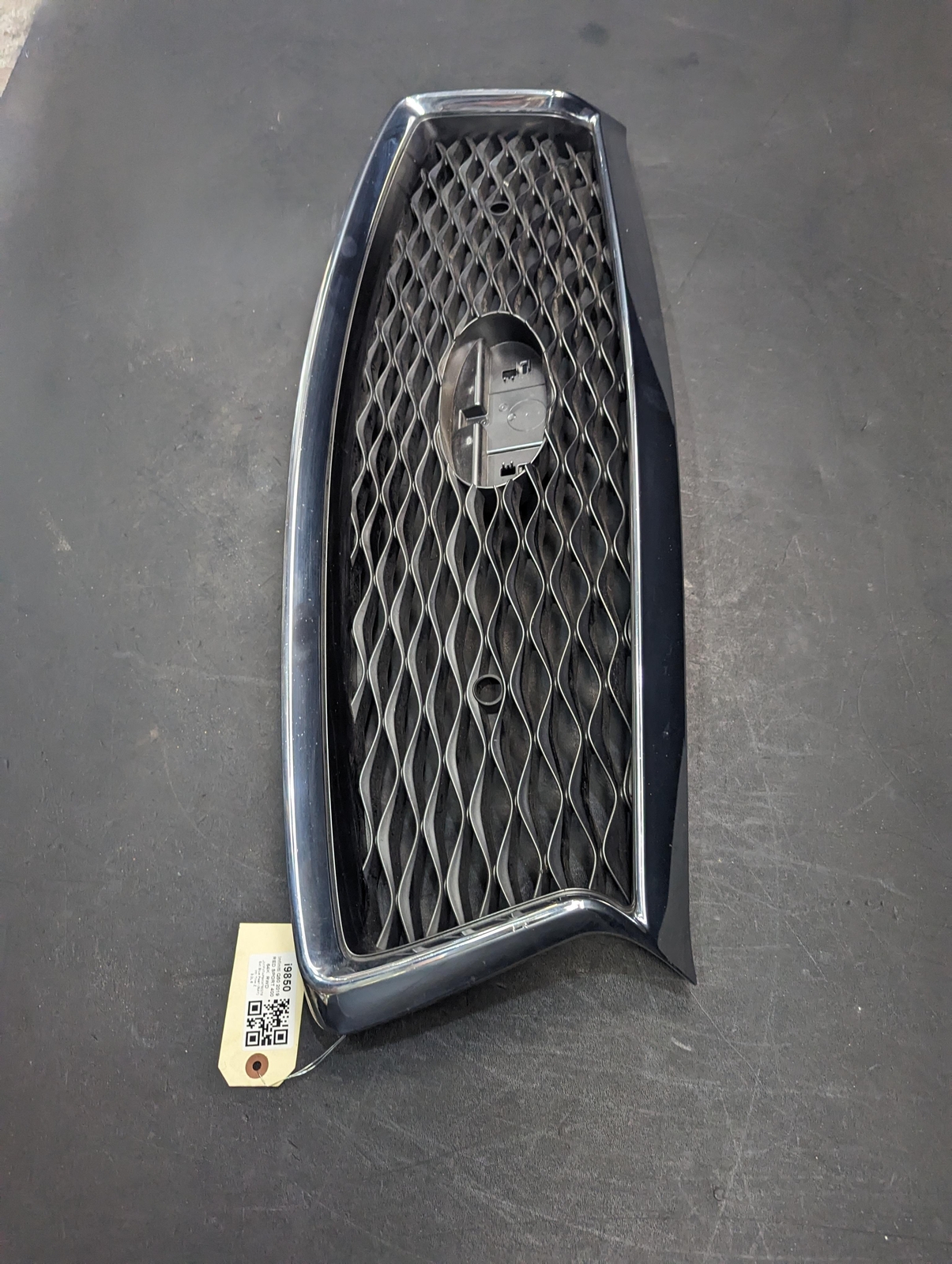 Front Upper Grille 2019 Infiniti Q50 62310-6HH0C 2018 2020 2021 2022 | eBay