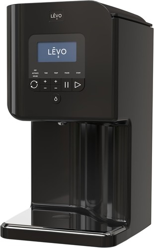LEVO II+ Herbal Oil Infuser Machine with Filter Tech, Decarboxylator # ...