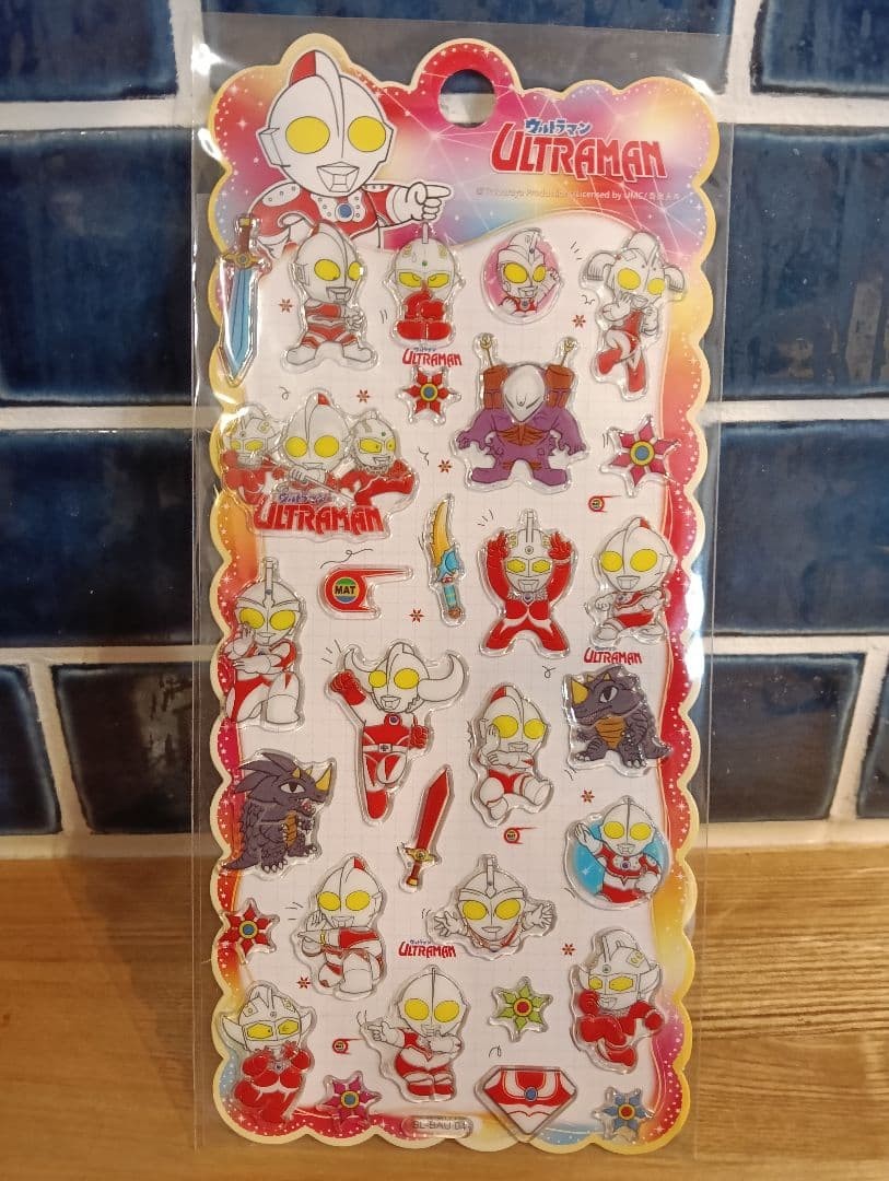 ultraman crystal Sticker | eBay