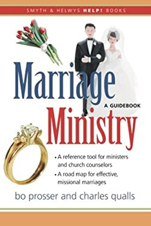 Marriage Ministry : A Guidebook Perfect CHarles, Prosser, Bo Qual ...