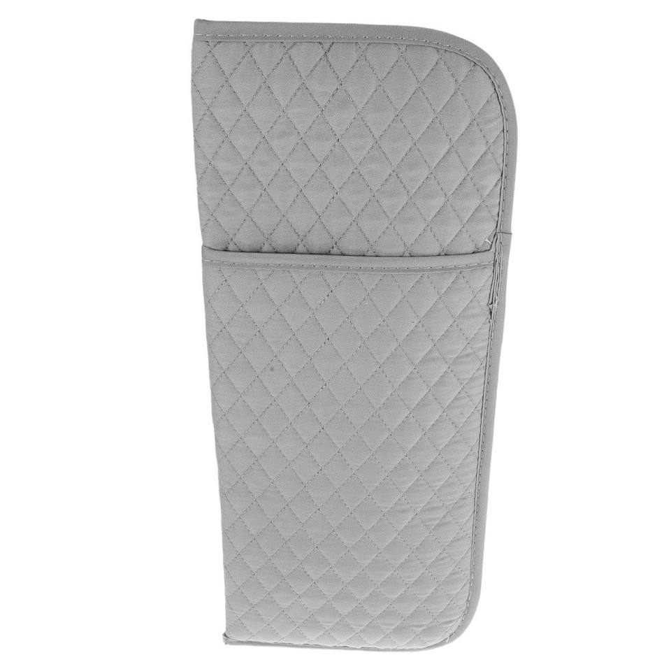 Hair Tools Bag: Heat Resistant Hairdressing Tool Case For Curling ...