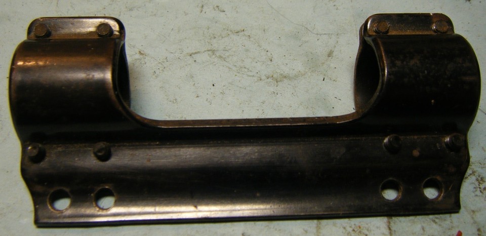 Vintage Weaver N2 Scope Side Mount 3/4 inch | eBay