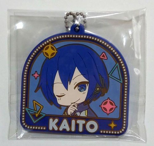 Project Sekai Kaito Keychain | eBay