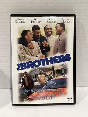 The Brothers (DVD, 2001) 43396063945| eBay