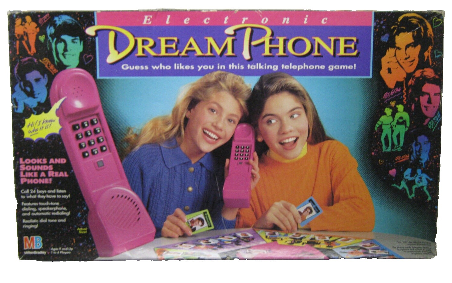 Dream Phone Game | eBay