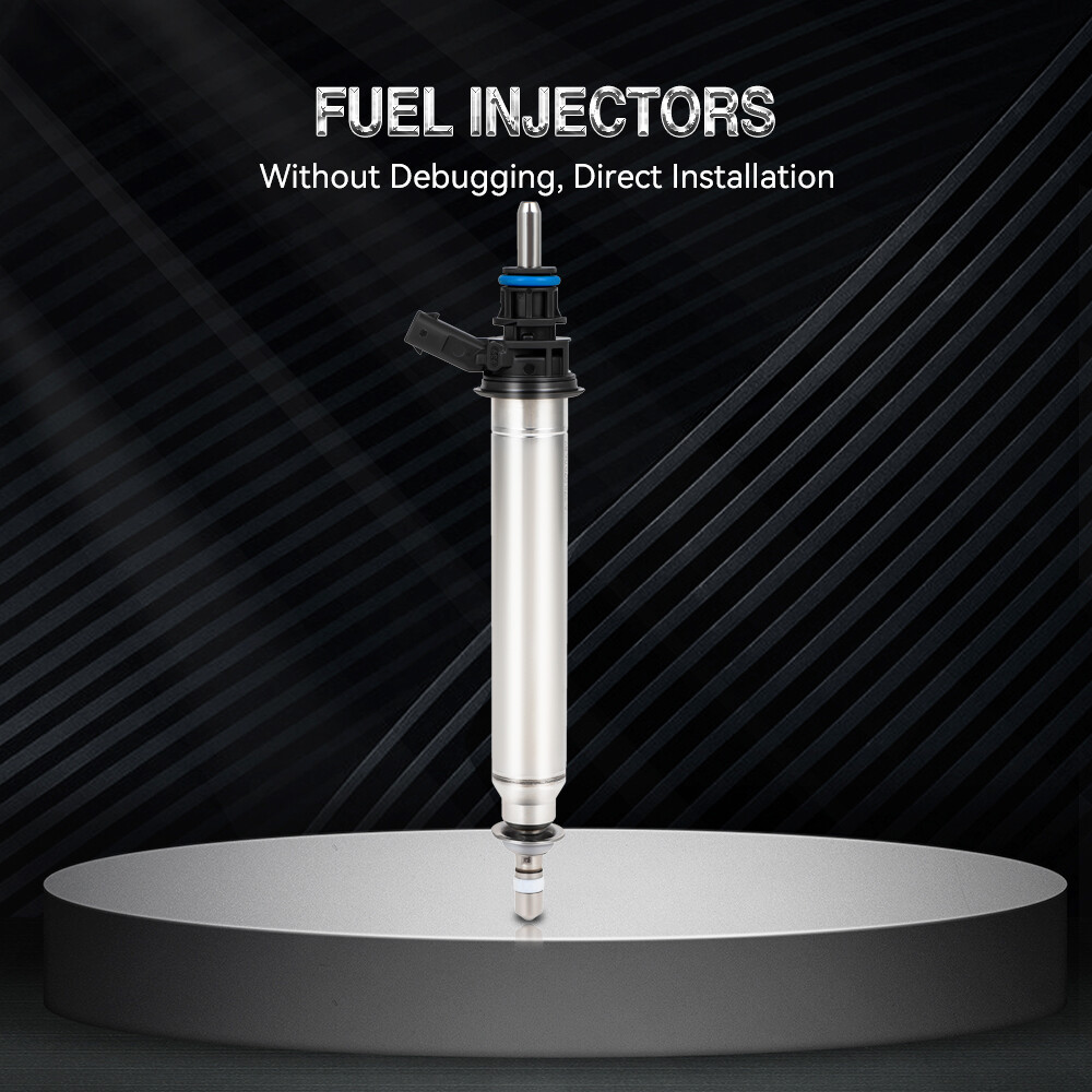 Fuel Injector For Mercedes-Benz E500 E63 AMG GL450 GL550 GLK350 ML500 ...