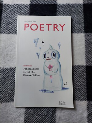 POETRY Magazine (December 2005 Vol 187 Number 3) Literature Poetry ...