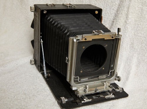 MPP Micro Precision Products LTD. MADE IN ENGLAND - 4x5 camera ...