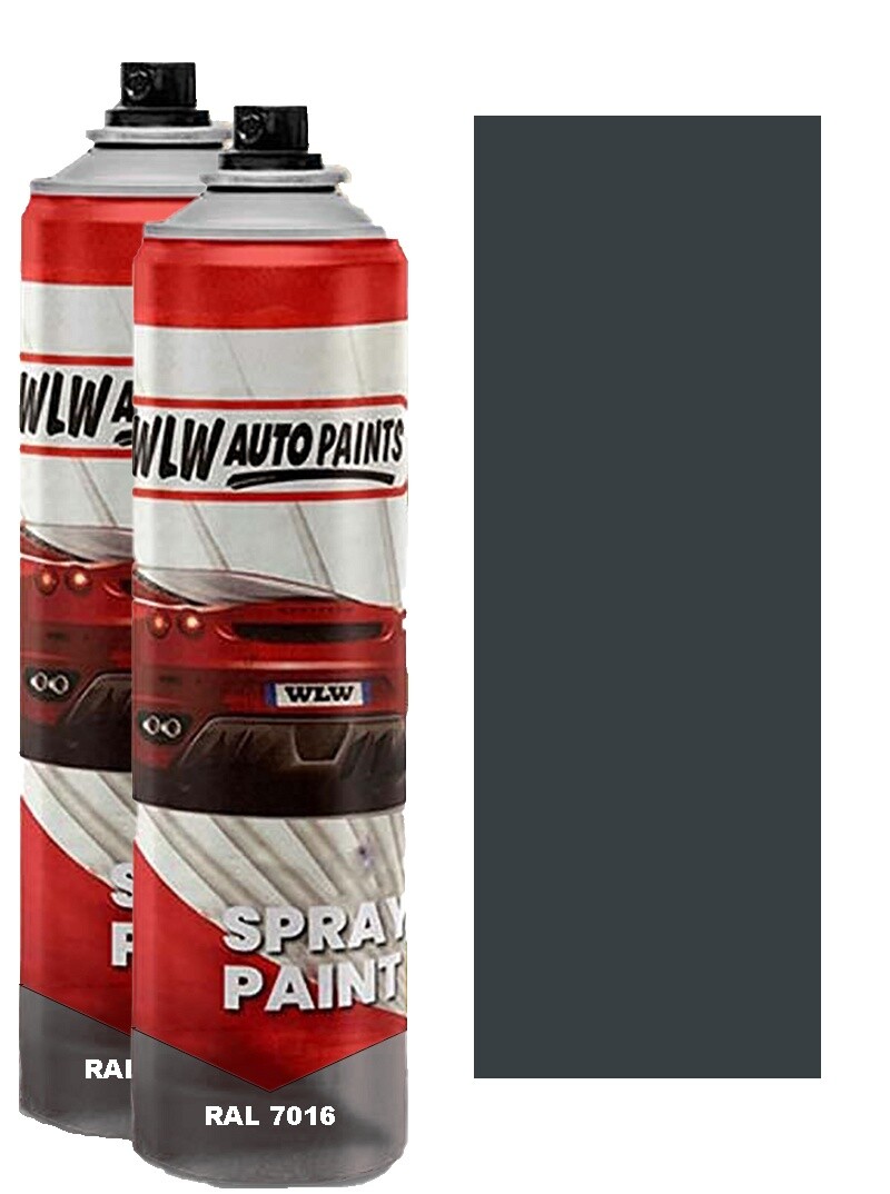 Ral 7016 Spray Paint | eBay UK