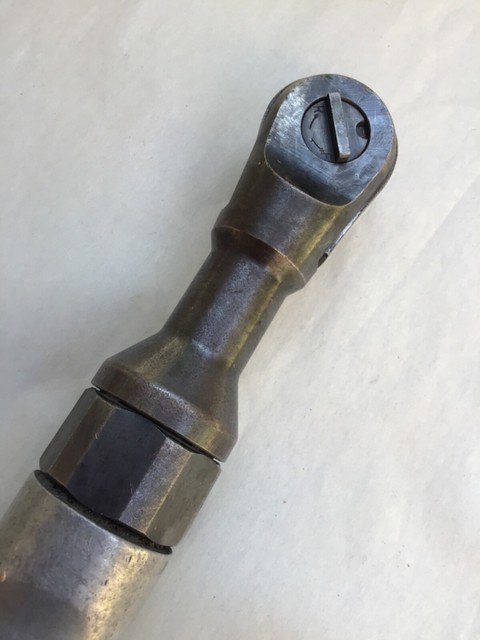 Mac Tools AR154 3/8" Drive Pneumatic Air Ratchet N220 for sale online ...